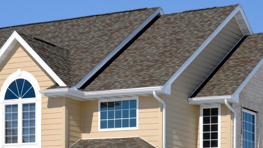 Roof Siding Order - Cornestone Roofing